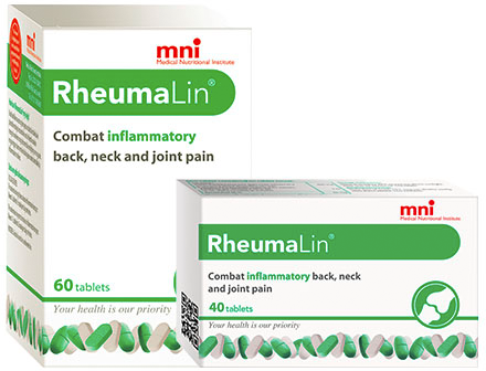 FAQ's About RheumaLin - Inflammatory Back, Neck & Joint Pain Relief