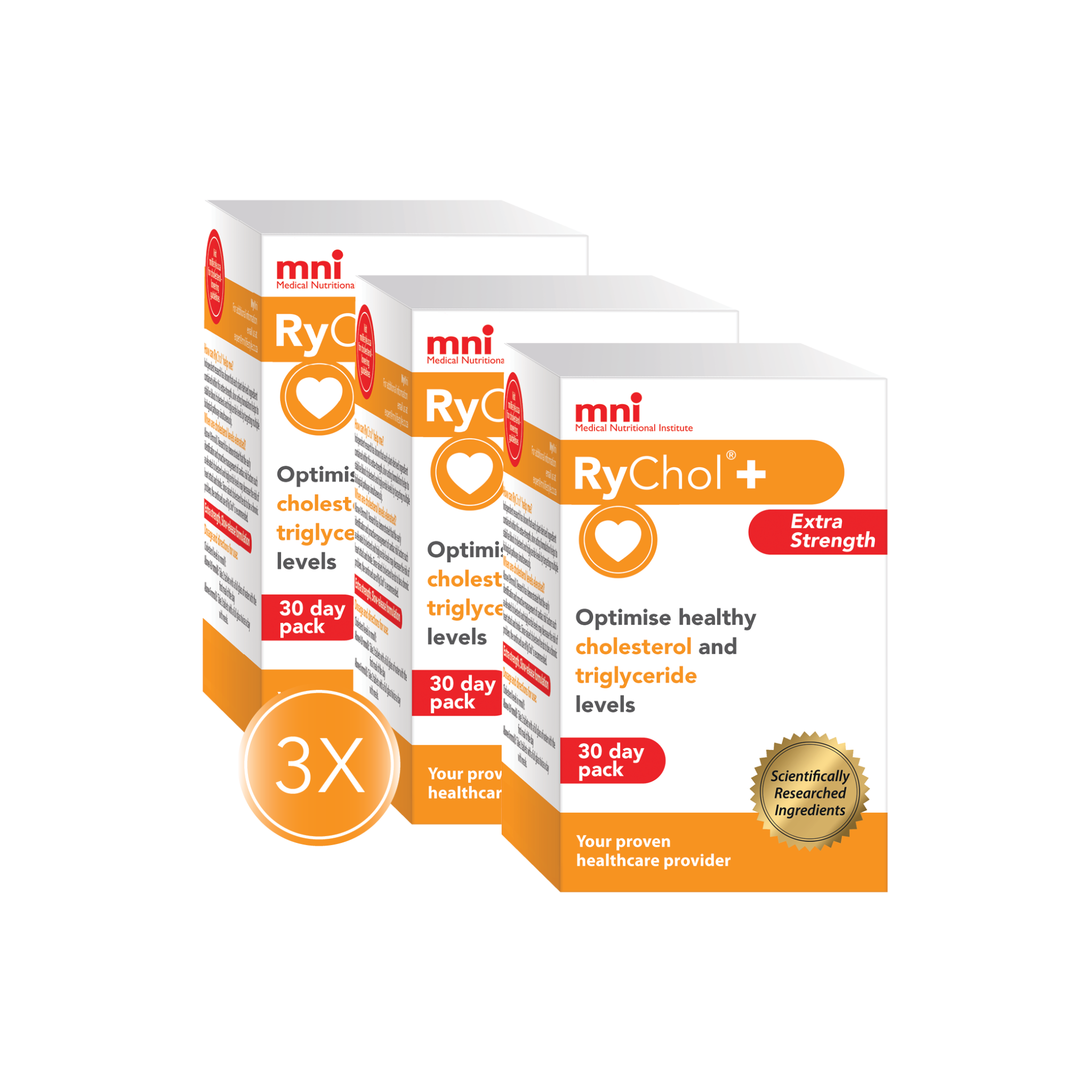 Buy Online Now | The MNI Product Range