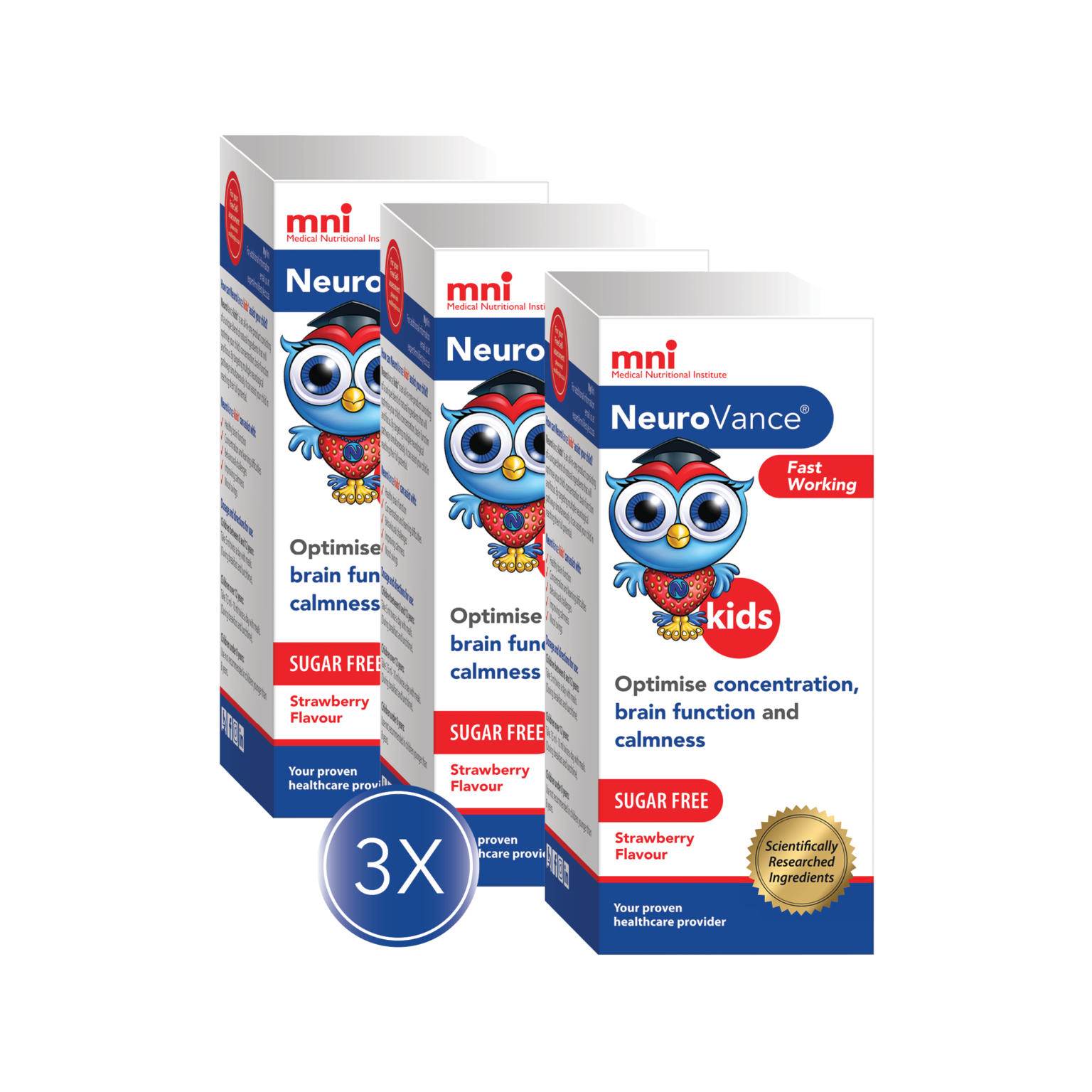 Buy Online Now | The MNI Product Range