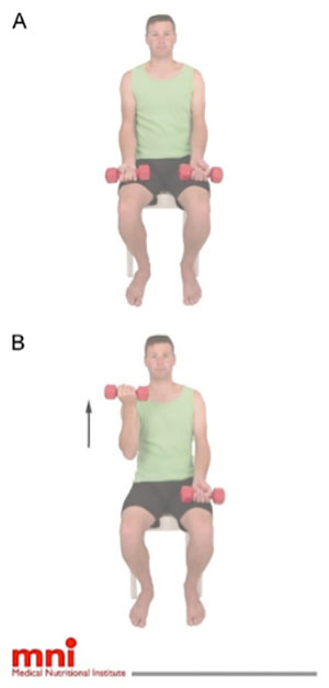 Home Exercise Routine For Men | Download For Free!