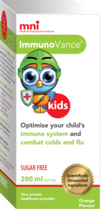 ImmunoVance Kids | Immune System Booster for Kids