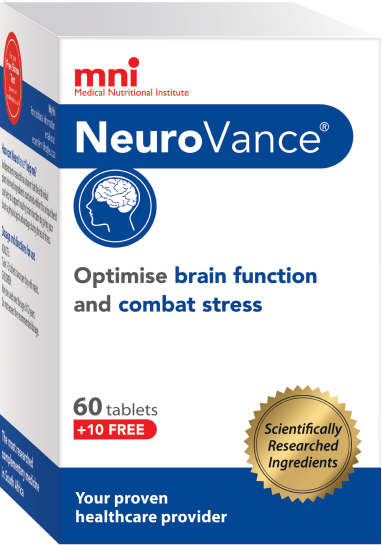 NeuroVance | Boost Brain Function & Relieve Stress