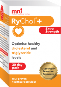 RyChol | Reduce High Cholesterol, Triglyceride and LDL Levels
