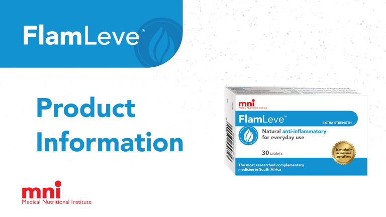 FlamLeve | Natural Anti-inflammatory For Everyday Use