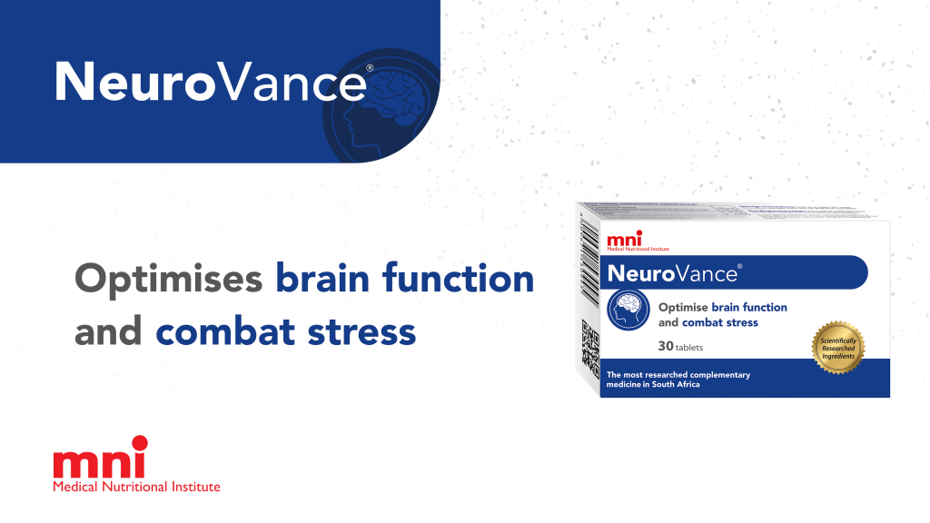 NeuroVance | Boost Brain Function & Relieve Stress